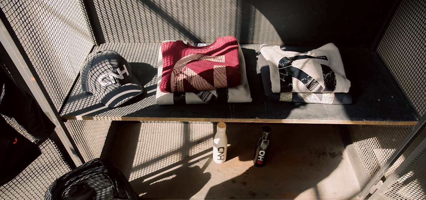 CNH Industrial store. Lifestyle
